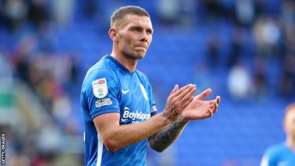 Harlee Dean: Birmingham City make defender available for transfer - BBC ...