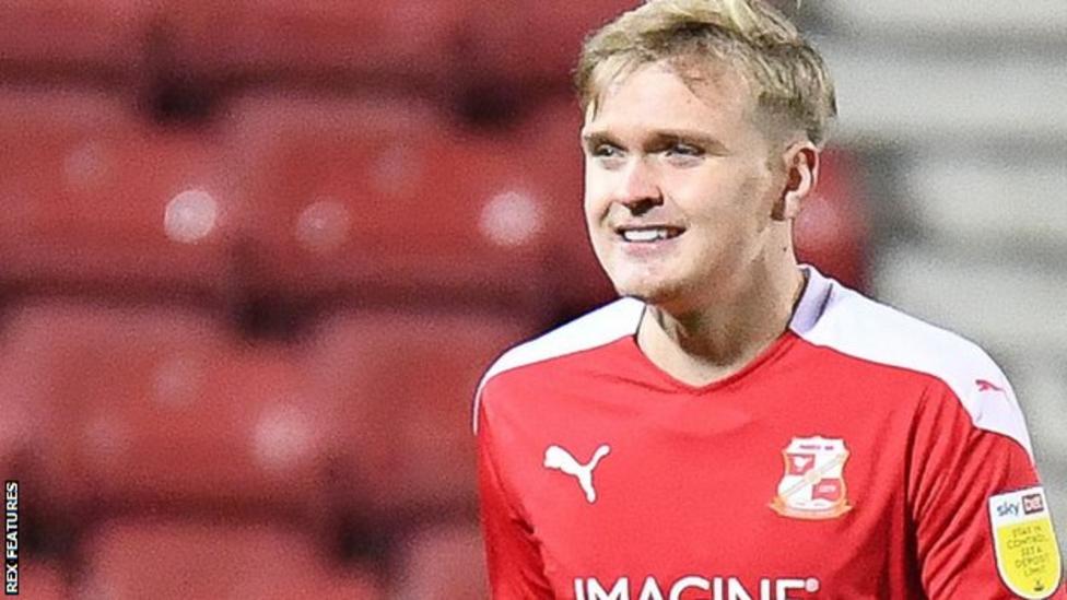 Charlton Athletic: Arsenal midfielder Matt Smith joins on loan for ...