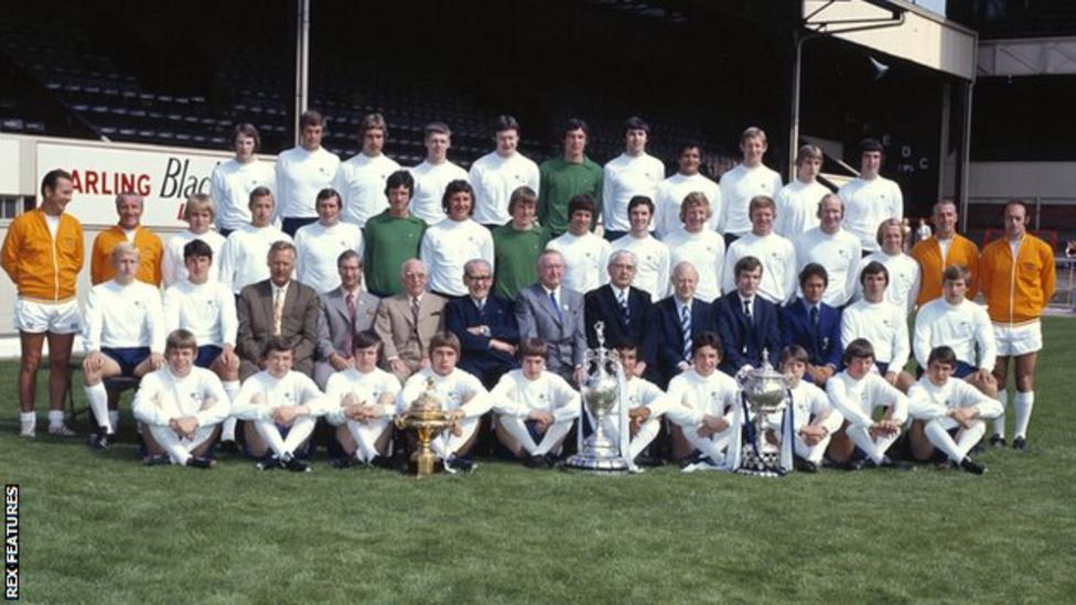 Derby County: How Brian Clough's Rams won the First Division title 50 ...