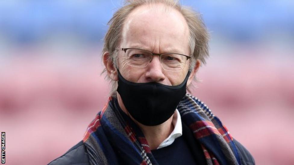 Marcus Evans: Huddersfield Town in talks with former Ipswich owner over ...