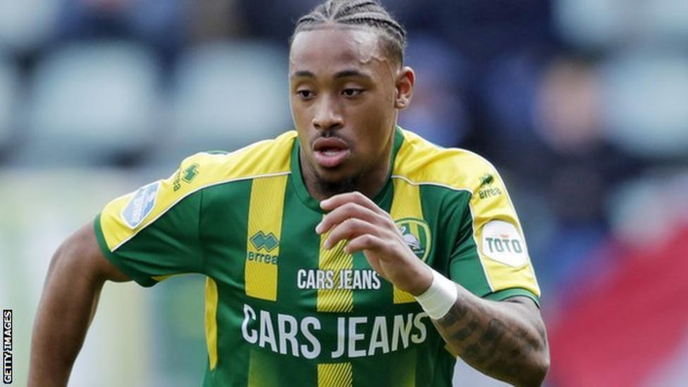 Juan Castillo: Birmingham City sign Chelsea defender on season-long ...