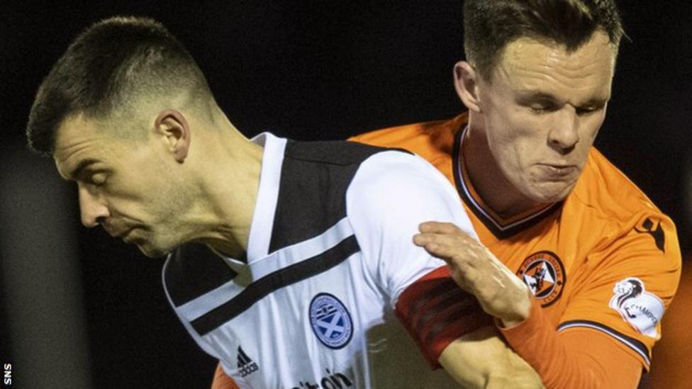 Steven Bell: Ayr captain recalls slide from Scotland 19s to the ...