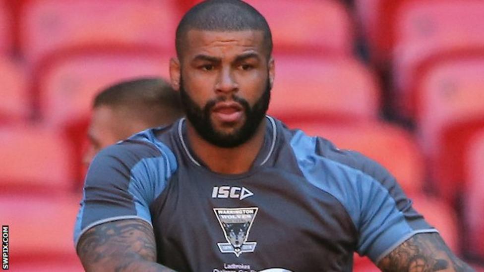 Ryan Bailey: Toronto Wolfpack sign ex-Leeds Rhinos prop - BBC Sport