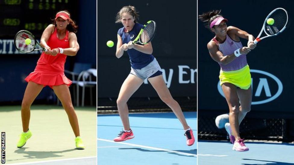Fed Cup: Great Britain can put women's tennis on map - Anne Keothavong ...