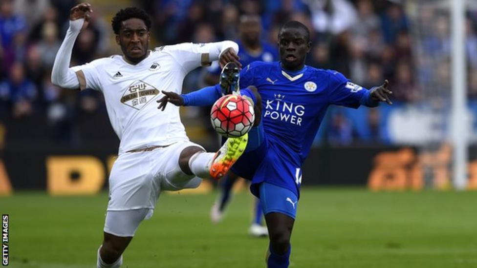 Leroy Fer: Swansea City sign QPR midfielder - BBC Sport