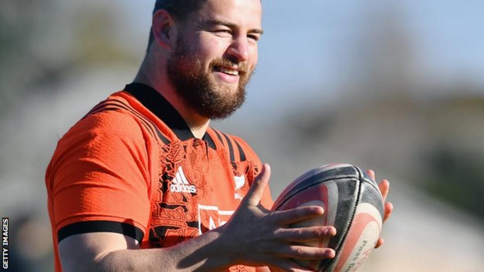 New Zealand's Dane Coles returns to face Australia in Dunedin - BBC Sport