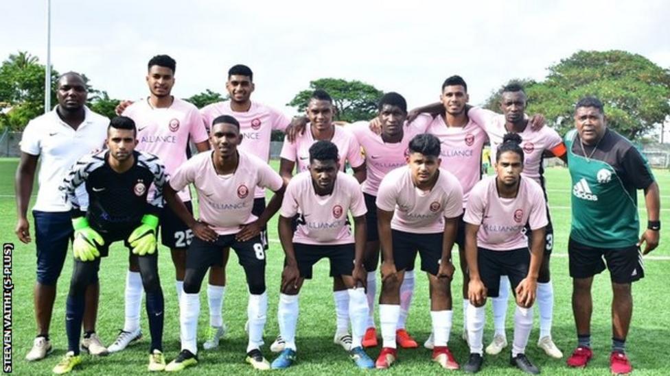 Fifa fines a club in Mauritius for not using its Transfer Matching ...