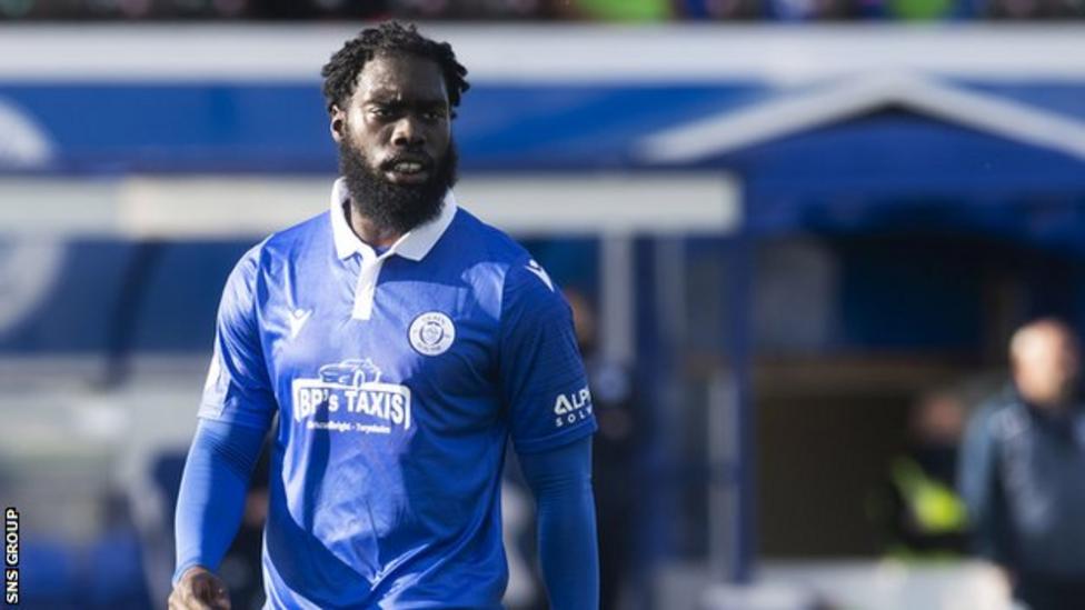 Ayo Obileye: Livingston 'work ethic' secured switch from Queen of the ...