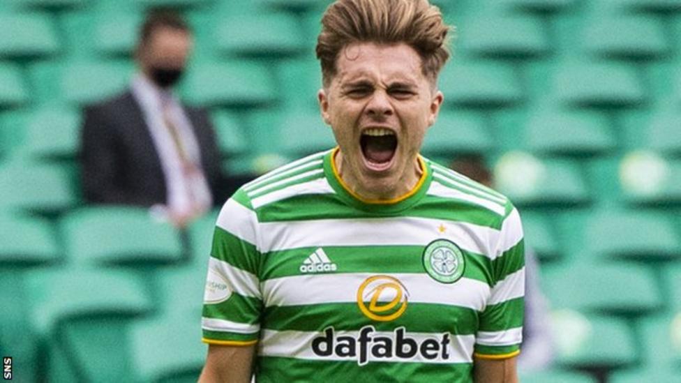 James Forrest: Celtic & Scotland winger out for four to six weeks - BBC ...