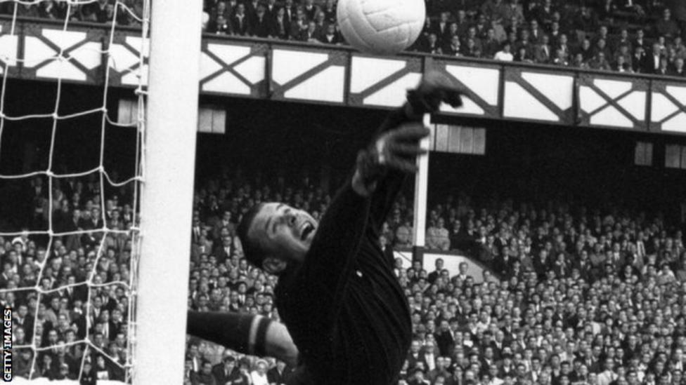 Lev Yashin: Bullet-maker to Ballon d'Or - the man who reinvented ...