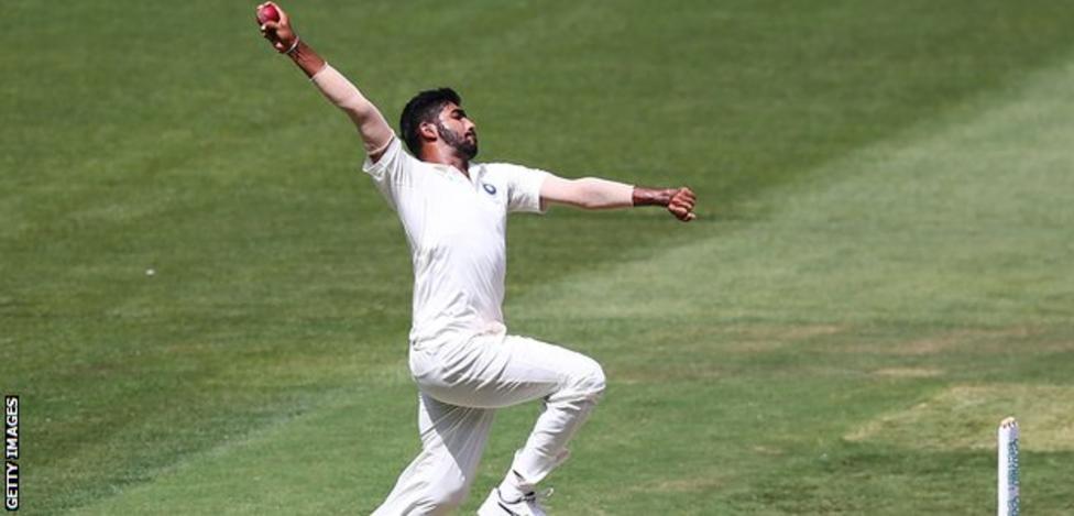 India in Australia: Jasprit Bumrah - the story behind the bowling sensation - BBC Sport