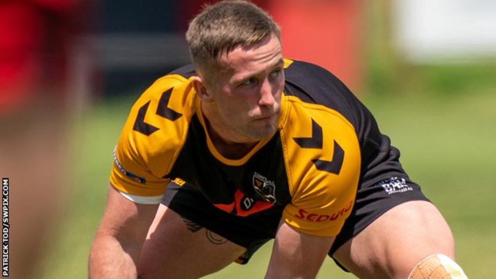 Luke Collins: Cornwall hooker banned for eight matches for homophobic ...