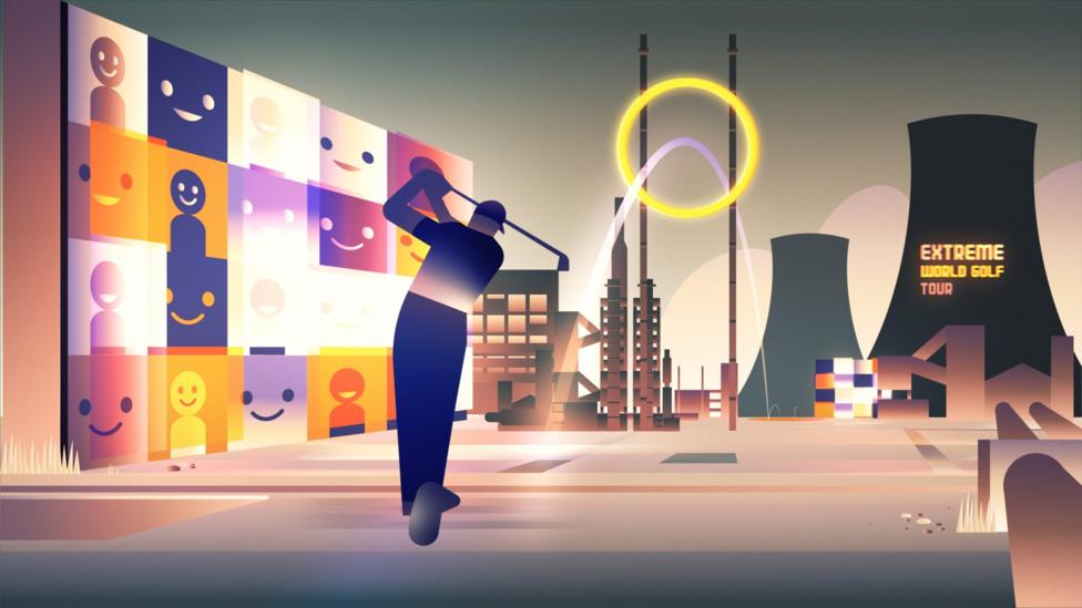 Sport 2050: How climate change could leave golf with a less than green ...