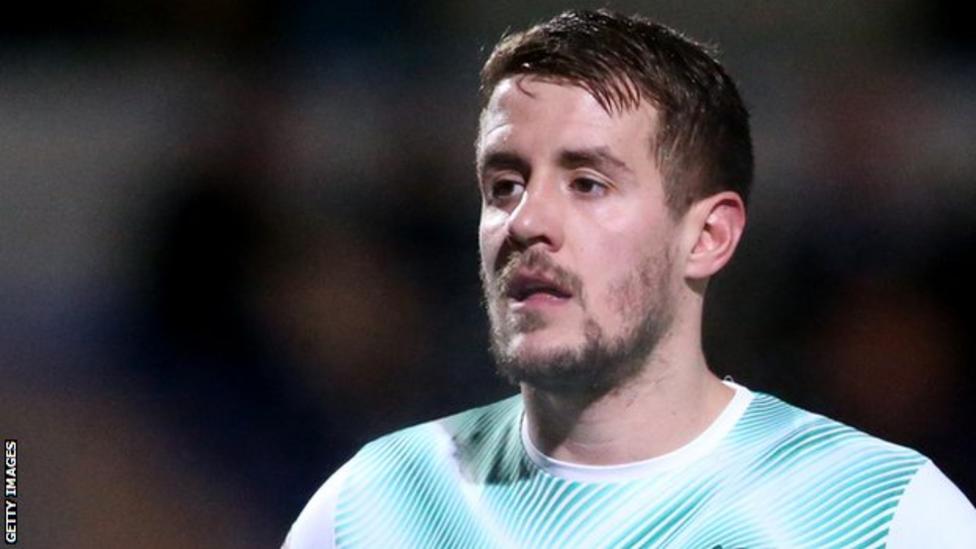Scott Wootton: Morecambe sign ex-Plymouth Argyle defender on one-year ...