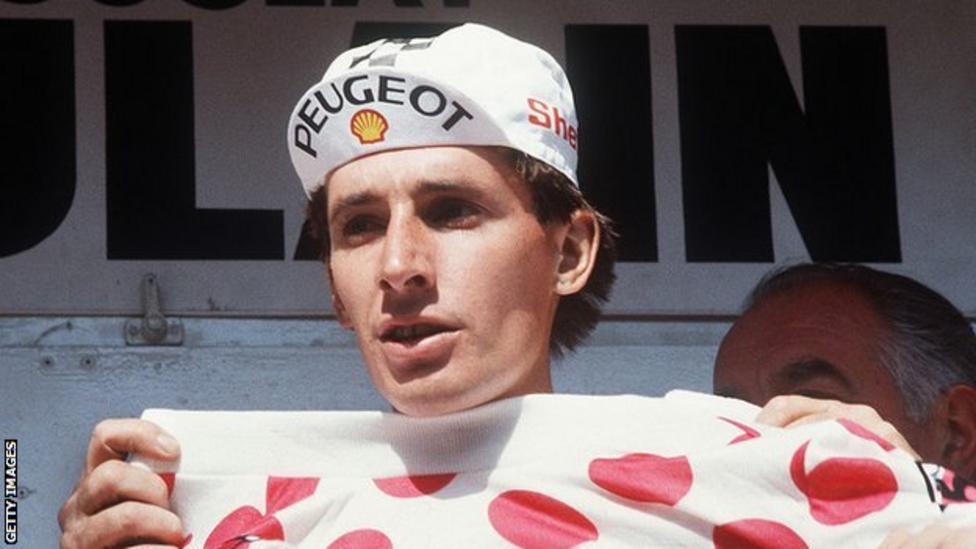 Robert Millar: Ex-Tour de France cyclist reveals new identity as ...