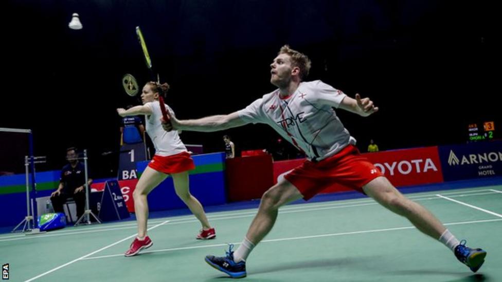 Marcus Ellis and Lauren Smith win Thailand Masters mixed doubles title ...