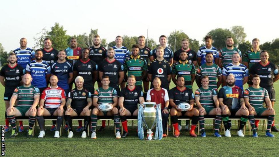 Saracens: Players could represent England if club relegated from ...
