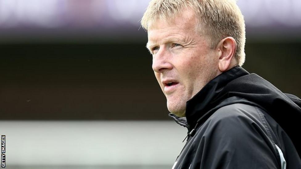 Josh Granite: Barrow bring in Ashton United defender - BBC Sport