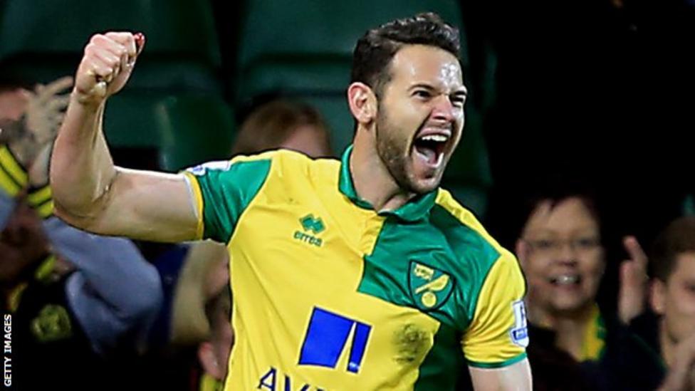 Matt Jarvis: West Ham winger to sign for Norwich City - BBC Sport