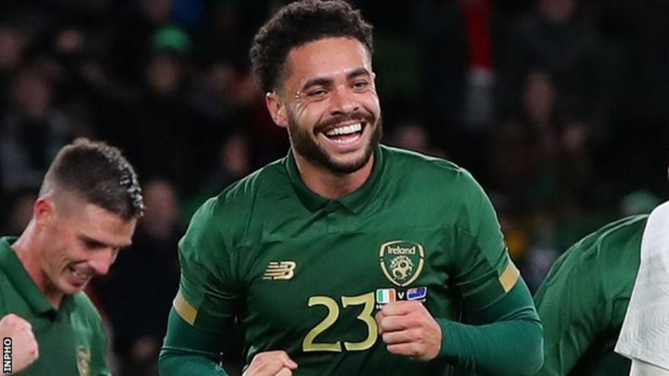 Euro 2020 qualifiers: Republic defender Derrick Williams out of Denmark ...