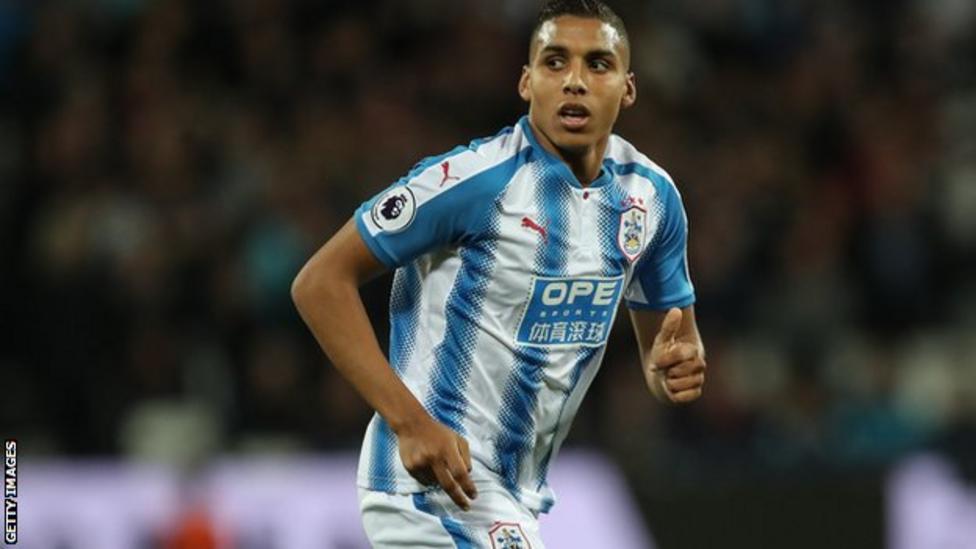 Abdelhamid Sabiri: Huddersfield Town midfielder departs by mutual ...