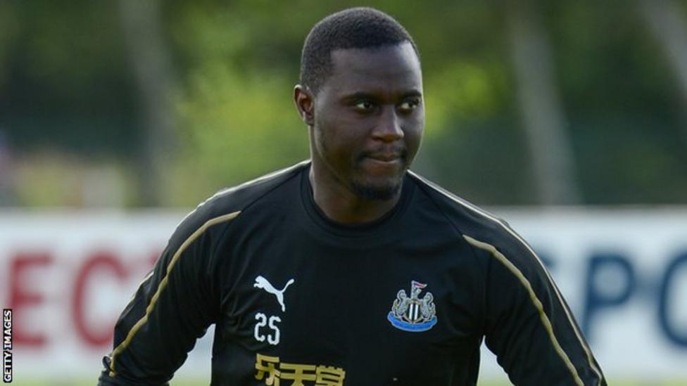 Henri Saivet: Newcastle's Senegal international joins Bursaspor on loan ...