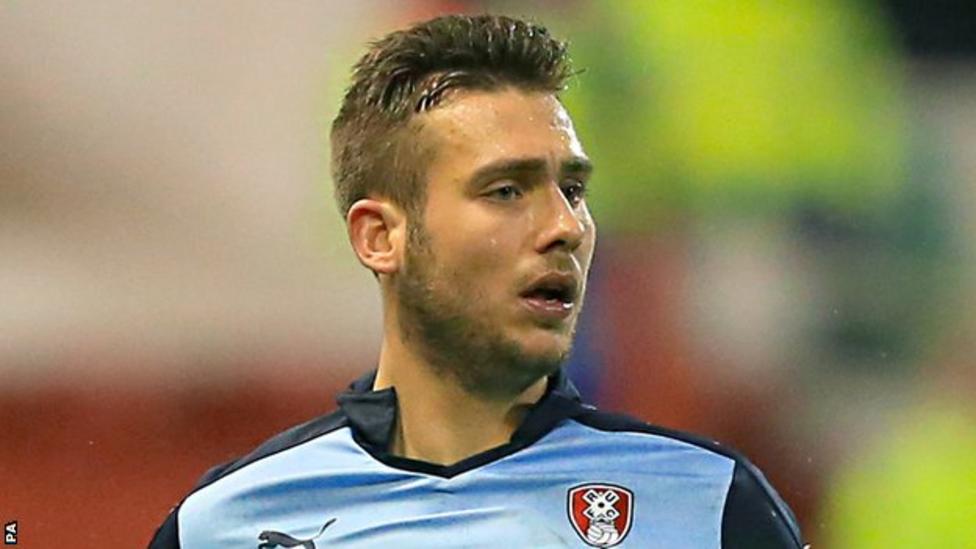 Joe Mattock: Rotherham United defender signs new two-year contract ...