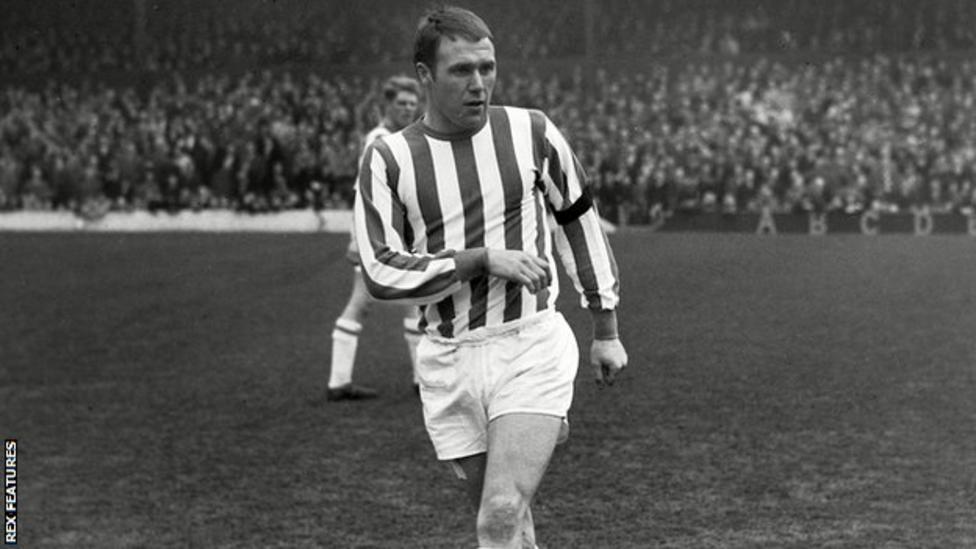 Ray Wilson: England World Cup-winning defender dies aged 83 - BBC Sport