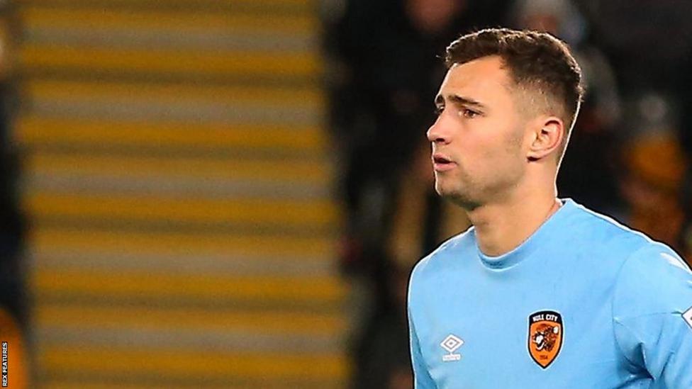 Nathan Baxter: Bolton Wanderers sign goalkeeper on two-year deal ...