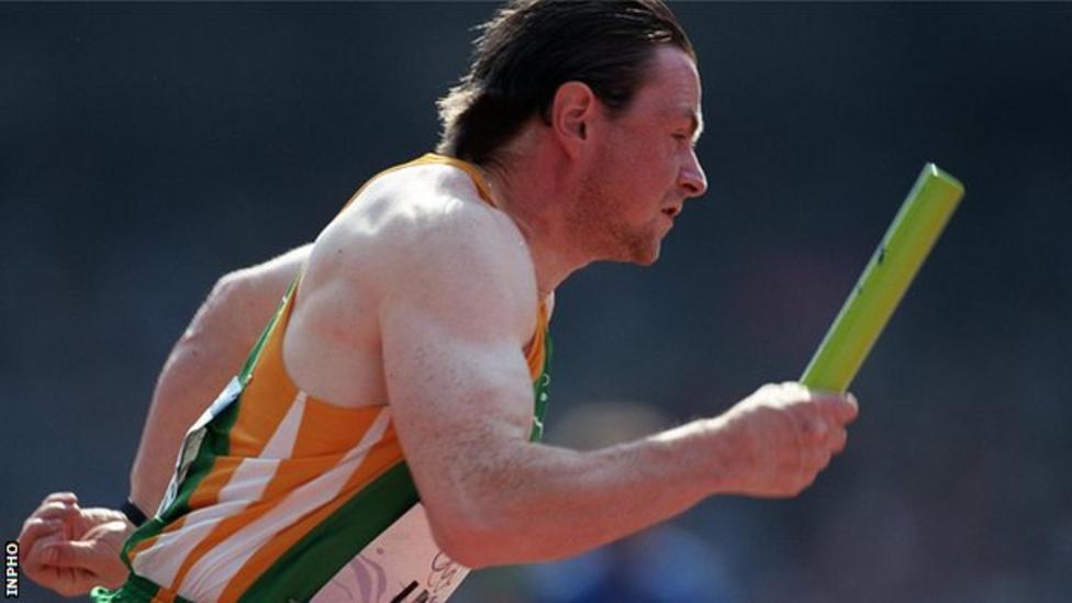 John McAdorey: Irish Olympic sprinter from Ballymena dies aged 45 after ...