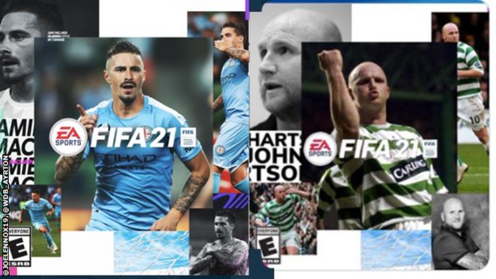 Kylian Mbappe Fifa 2021 cover: Now people are making their own versions ...