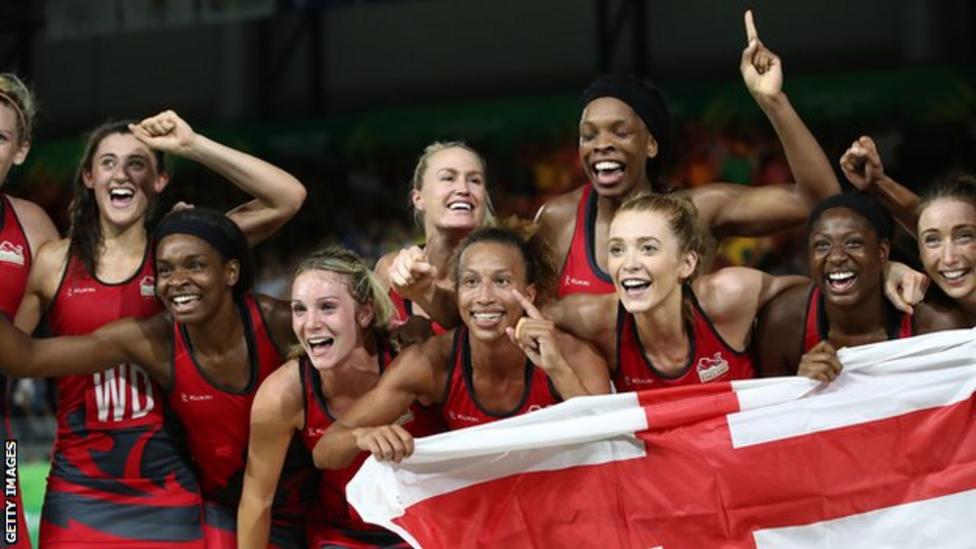 England Netball name 21 players to full-time programme before home ...