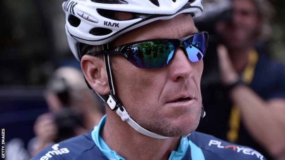 Lance Armstrong: Banned cyclist fails to block £79m US government ...