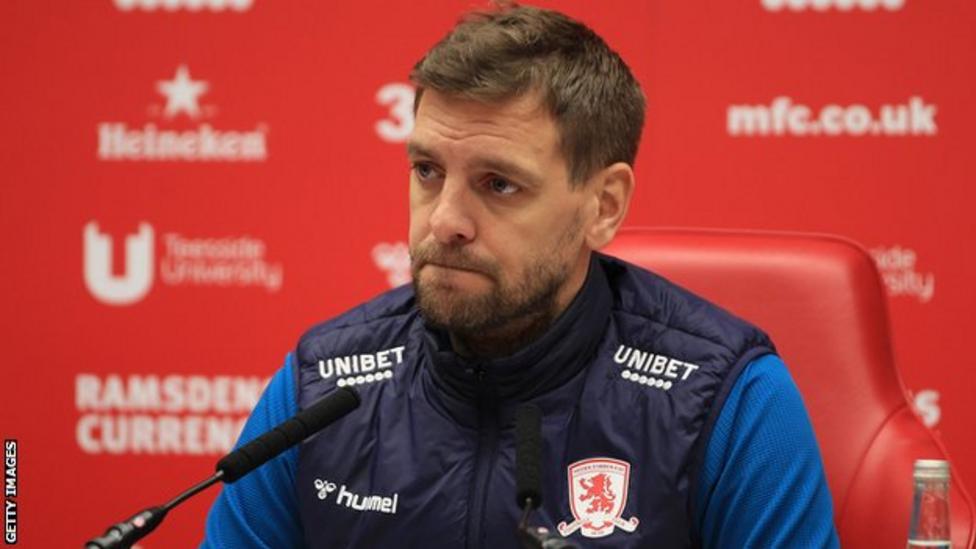 Michael Carrick: Middlesbrough name former Manchester United midfielder ...