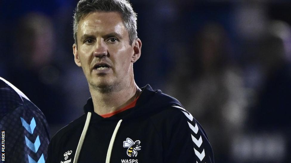 Wasps: 'The past caught up with us', says Coventry-based club's CEO ...