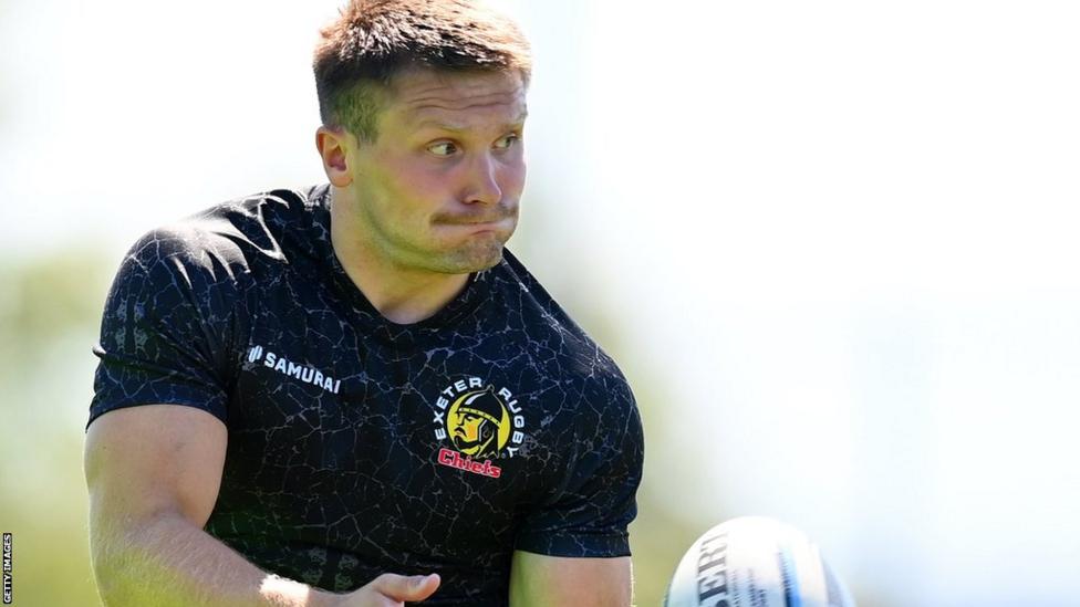 Ollie Leatherbarrow: Newcastle Falcons sign back row from Exeter Chiefs ...