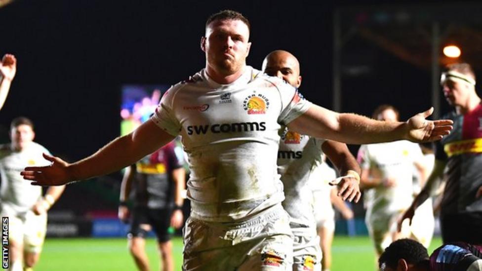 Sam Simmonds: British and Irish Lions forward says he can have a 'big ...