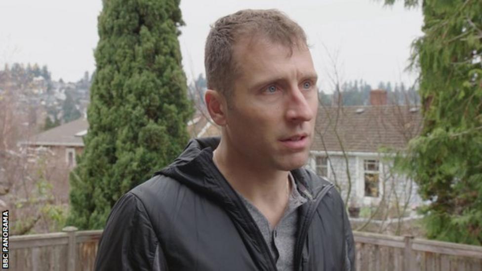 Panorama: Alberto Salazar's spectacular fall from grace - BBC Sport