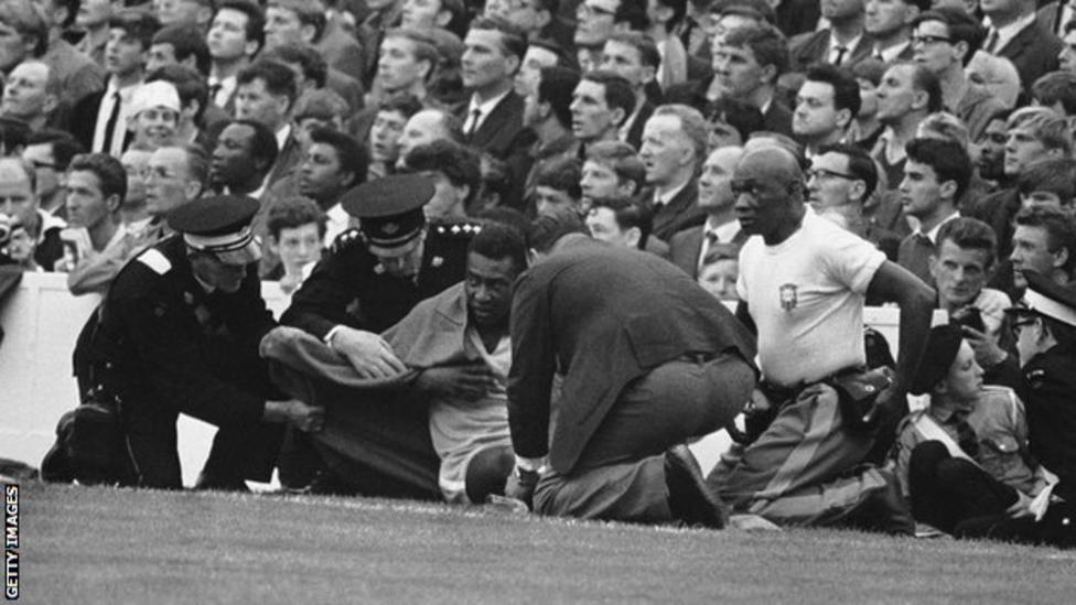 Pele: Goalscorer, World Cup winner, hero, icon and legend - BBC Sport