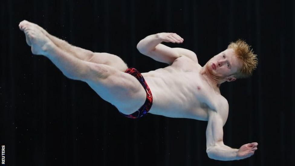 Fina Diving World Cup: GB's James Heatly claims silver to help Olympic ...