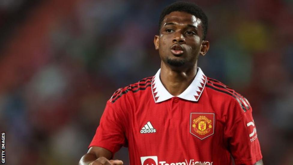 Sunderland sign Man Utd forward Amad Diallo plus French duo Edouard ...