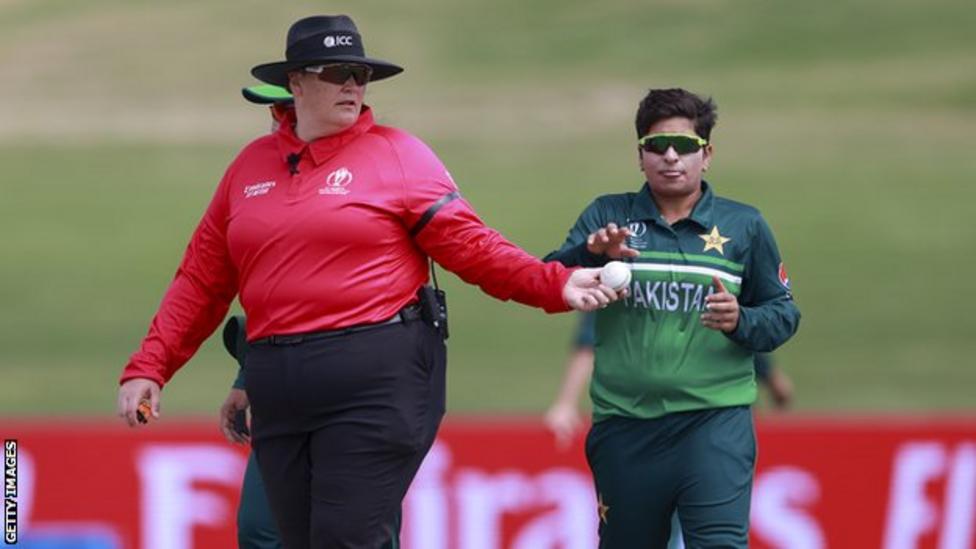 Sue Redfern set to be first woman to umpire first-class match in ...