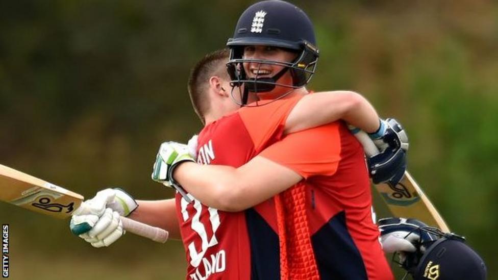 England learning disability cricketers beat Australia 3-0 in one-day ...