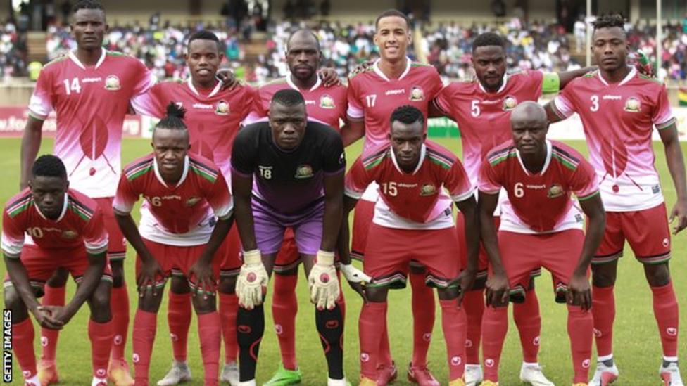 Kenya rise as Ghana drop on September's Fifa rankings - BBC Sport