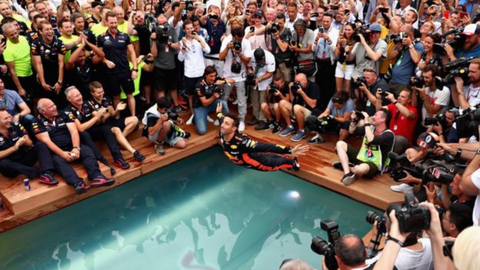 Monaco Grand Prix: Daniel Ricciardo plays down title chances after ...