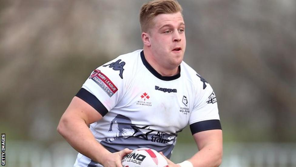 Jack Bussey: Toronto Wolfpack forward given eight-match ban for biting ...