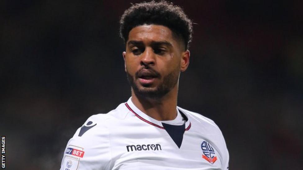 Mark Little: Bristol Rovers sign Bolton Wanderers right-back on free ...