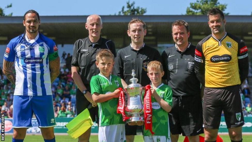 Guernsey FC boss Tony Vance backs FA Cup and FA Trophy withdrawals ...