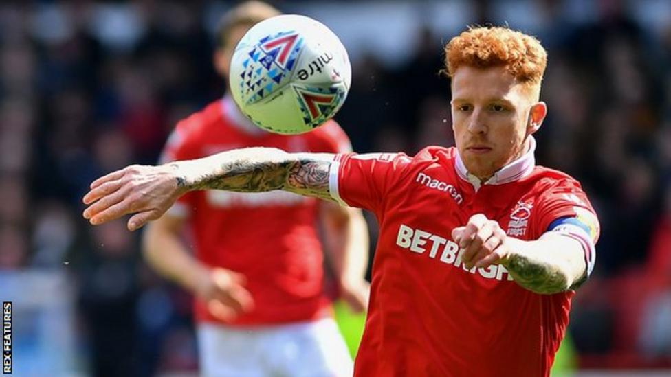 Jack Colback: Nottingham Forest sign Newcastle player after two loan ...
