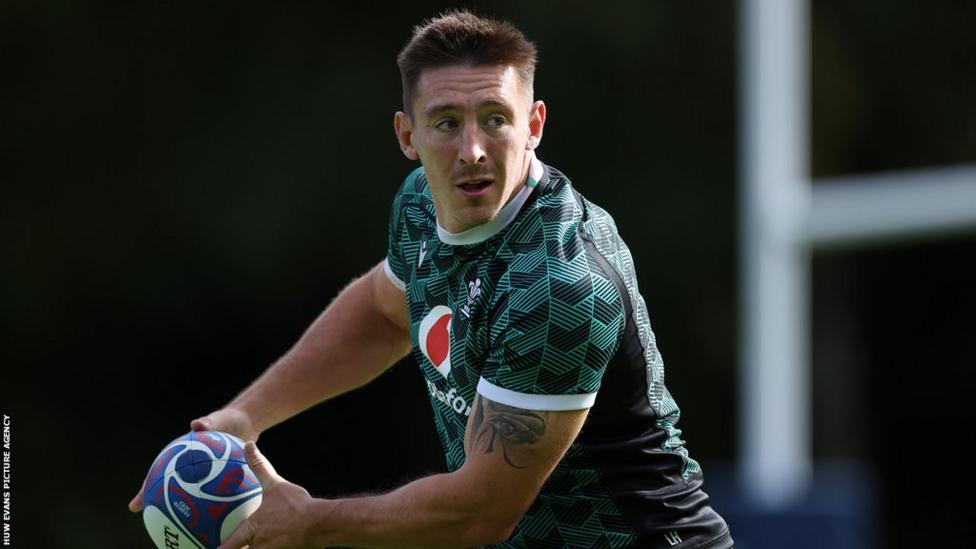 Rugby World Cup: Wales v Australia - Josh Adams 'motivated' to wrap up ...